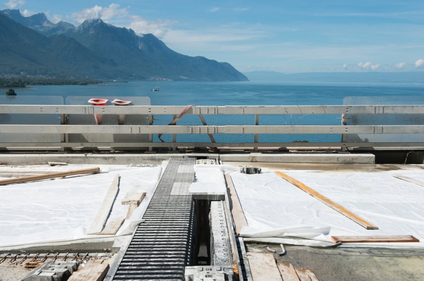 What is Hydrodemolition?